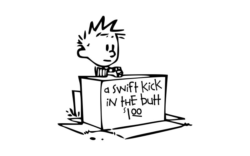 On Getting Back in Gear – Welcome to Bridgetown